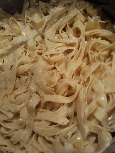 Alfredo Noodles Plain And Not So Plain Alfredo Noodles Plain And Not So Plain