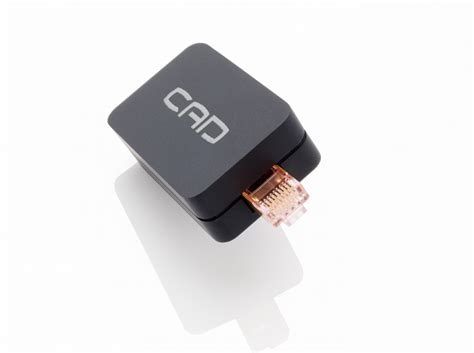 Computer Audio Design Launches New Ethernet Control
