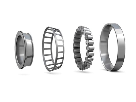 Tapered Roller Bearings Features Benefits Applications Skf