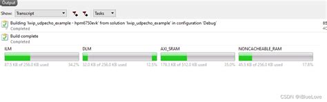 lwip：使用lwip udp分包发送大量数据所遇问题以及解决方法（hpm6750、stm32） lwip发送大数据包失败 csdn博客