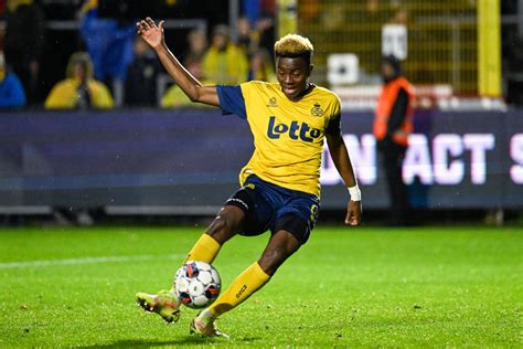 Simon Adingra 2022 Net Worth Salary Sponsors Girlfriend Tattoos