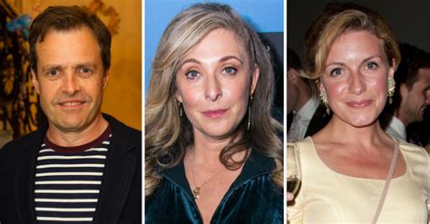 Finty Williams And The Cast Of Pack Of Lies At The Menier Chocolate Factory First Look Photos