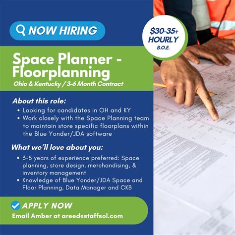Floorplanning Spaceplanning Spaceplanner Hybrid Remote Contract