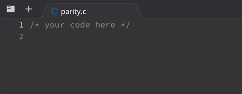 Solved C Programming Language Not C C Etc Task