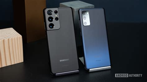 Samsung Galaxy S21 Vs Galaxy S20 Fe Which One Should You Buy