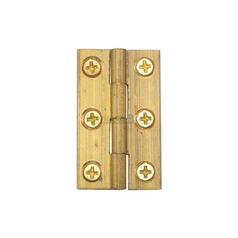 Brass Cabinet Hinge Fulhambrassonline