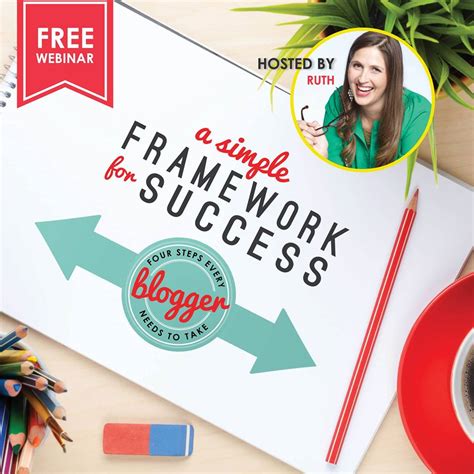 Simple Framework For Success Webinar Earning And Saving With Sarah