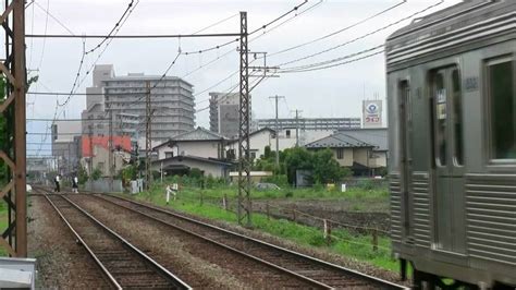 長野電鉄 桐原駅 YouTube