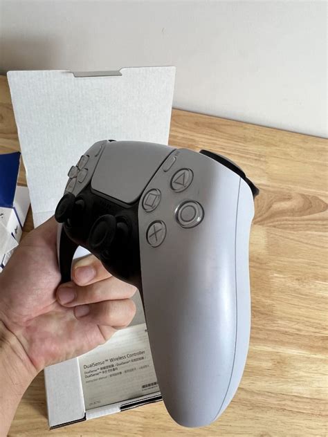 Sony Playstation Dualsense Wireless Controller Playstation 5 Video