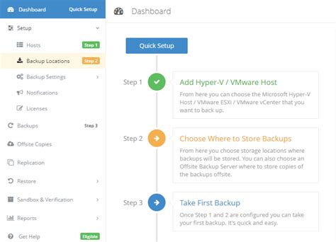 First Looks At Hornetsecurity Vm Backup Just Another Windows Noob