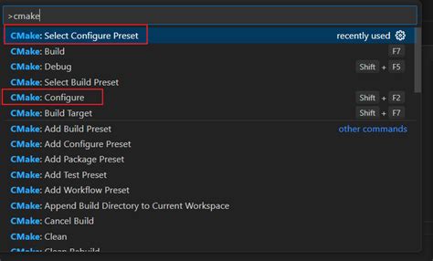 使用vscode MSVC CMake进行C 开发和Debug vscode cmake debug CSDN博客