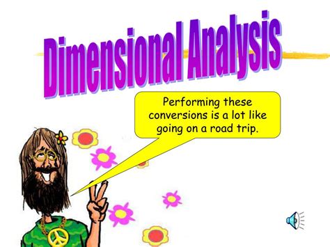 PPT Dimensional Analysis PowerPoint Presentation Free Download ID 1778477