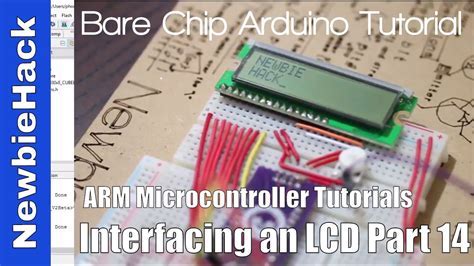 Microcontroller Tutorial Soldering And Programming The Circuit