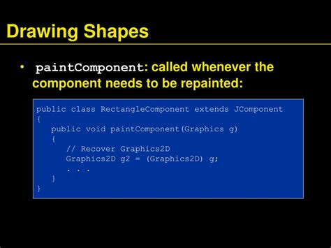 Ppt Chapter Programming Graphics Powerpoint Presentation Free