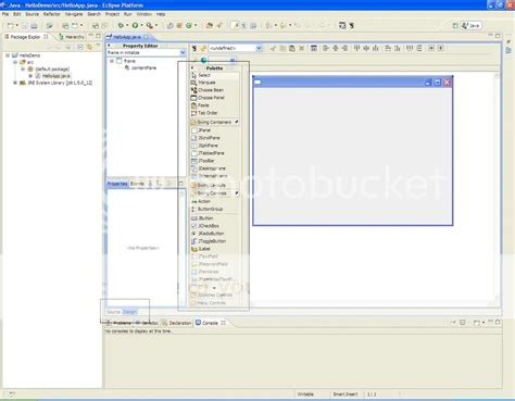 Plugin Hoàn Hảo Cho Việc Kéo Thả Giao Diện Java Trong Eclipse Dbglory 4 You