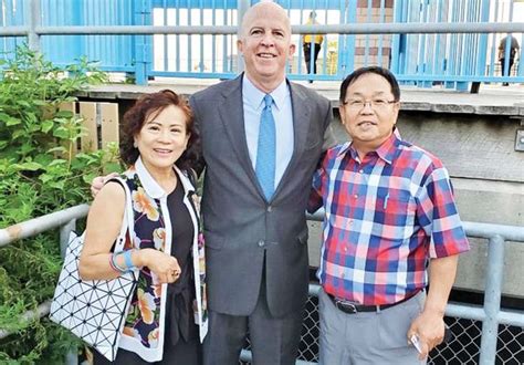 뉴욕한인경찰자문위원회 Nypd 모금행사 참석