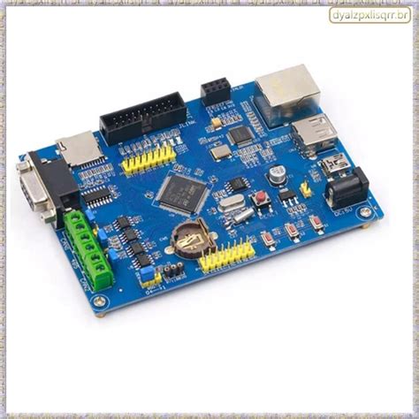 F M S P Controle Industrial Stm32f407vet6 Placa De Desenvolvimento