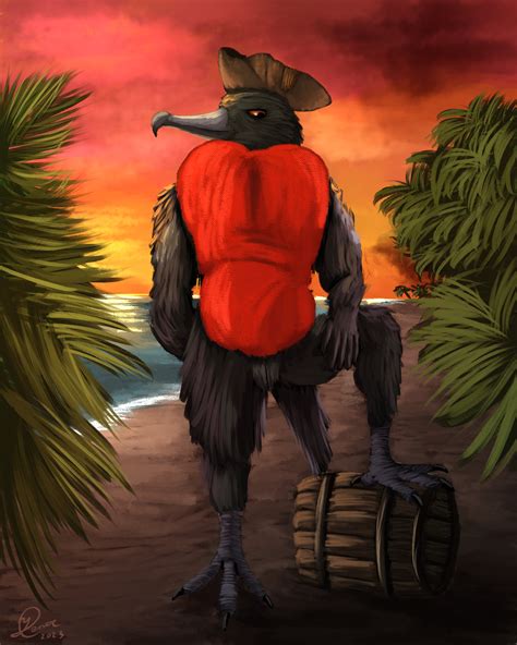 Rule 34 45 Absurd Res Alcohol Anthro Barrel Beach Beak Beverage