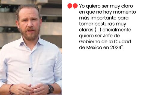 ¿quién Quiere Gobernar La Cdmx