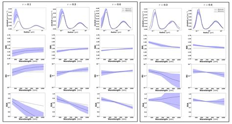 Amt Estimates Of Remote Sensing Retrieval Errors By The Grasp Algorithm Application To Ground