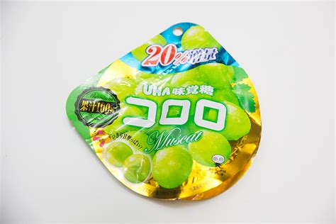 일본 코로로 젤리 청포도 And 딸기 윽 이게 무슨맛이야 네이버 블로그