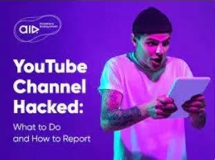 YouTube Hacked What To Do And How To Recover