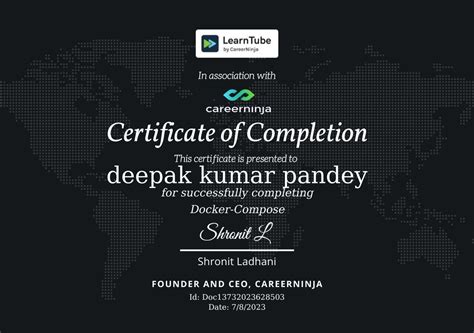 Deepak Kr Pandey On Linkedin Cloudarchitecture Clouddevops Docker