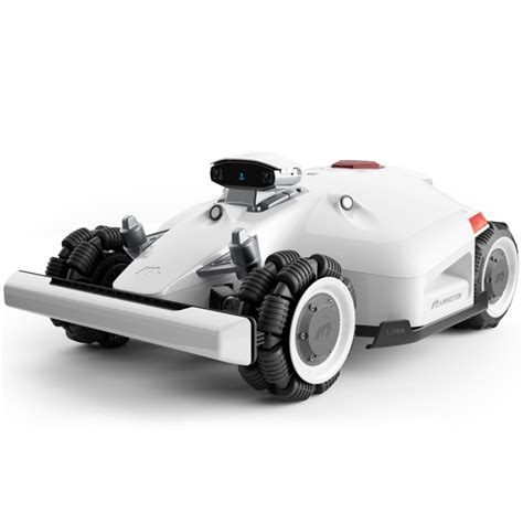 Mammotion Luba 2 Robotic Lawnmower Awd 5000m Mammotion Robots Mower Magic