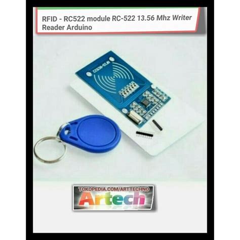 Jual Rfid Rc522 Module Rfid Module Shopee Indonesia