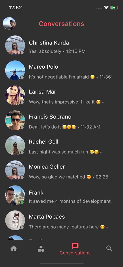 Universal Listings Flutter App Template Download Source Code