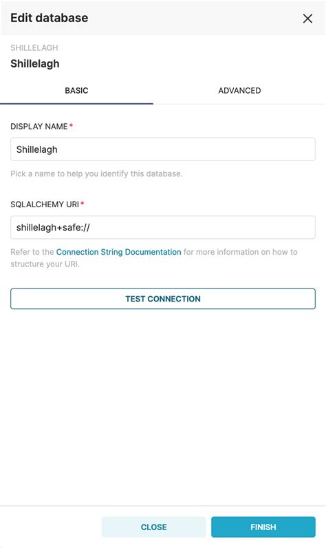 accessing apis with superset preset