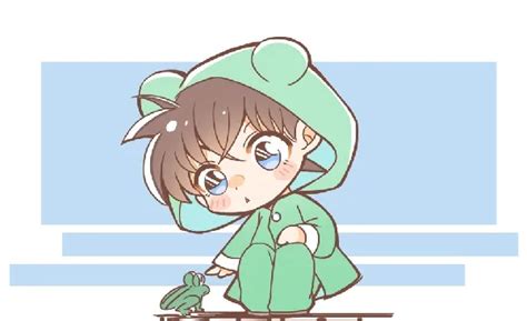 77 Hình ảnh Conan Cute Dành Tặng Fan Cứng Detective Conan