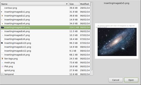 Including images on Overleaf Overleaf Éditeur LaTeX en ligne