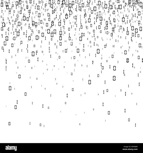 The Matrix Code Cut Out Stock Images Pictures Alamy