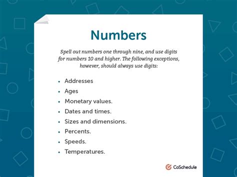 The Best AP Style Cheat Sheet Every Writer Needs Free Download