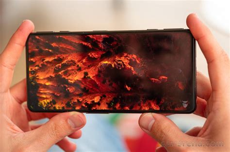 Poco F GT Review Lab Tests Display Battery Life Charging Speed Speaker