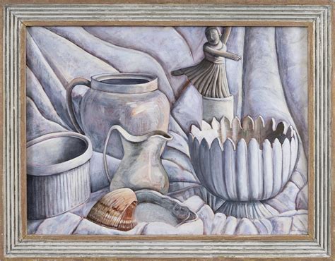 Still Life — Julia Christian