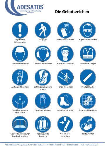 Gebotszeichen Magazine