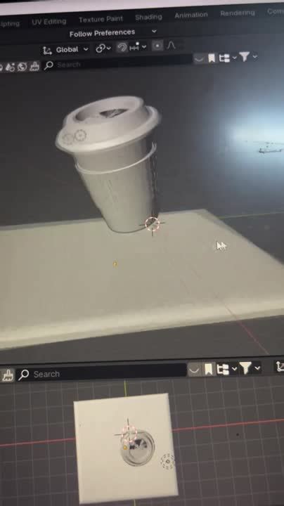 [video] Riya Singh On Linkedin Blender3d 3dmodeling Digitalart Coffeelover