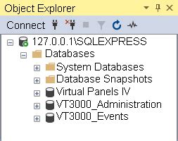 Vt Scripting Sql Databases Versacall Support