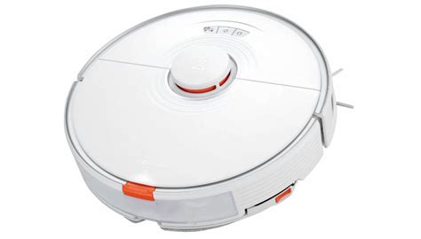 Ошибка забитого фильтра на роботе-пылесосе Xiaomi Roborock s7 ...