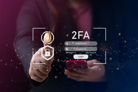 Login And Password Cyber Security Concept Data Protection And Secure Internet Access Cyber