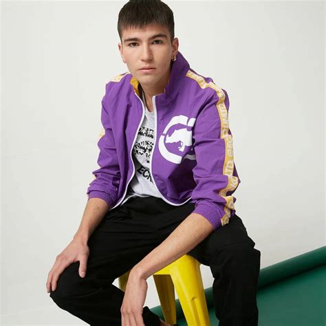 Ecko Ecko Cortaviento Hombre