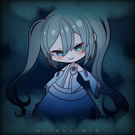 Hatsune Miku And Margarita Blankenheim Vocaloid And 2 More Drawn By