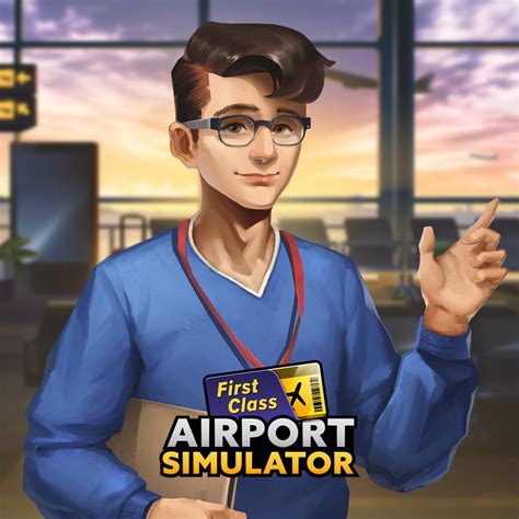 Airport Simulator First Class Wallpapers Wallpaper Cave