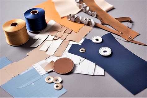 Sewing Thread Skein Background Scissors High Resolution Sewing