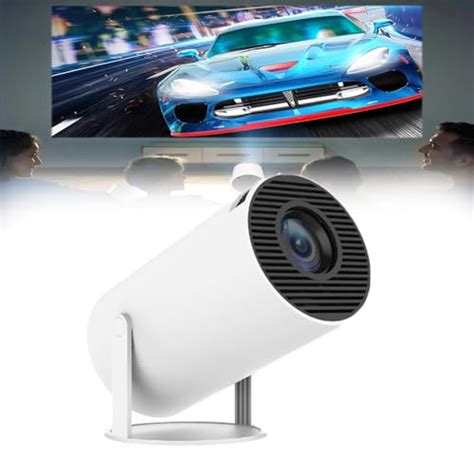 Proyector Hitoritabi Lumilens Projector Beam Master Pro Projector Hd