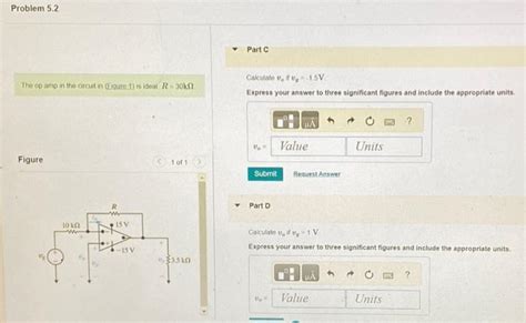 Solved Calculate V0 If Vg6 V Express Your Answer To Three