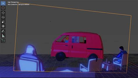 Image Sequence Animation Is Blocking Grease Pencil Lineart Anyone Know