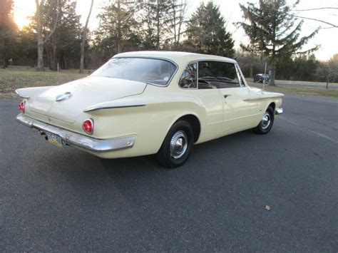 Plymouth Valiant Signet Door Hardtop With Only Miles Classic Plymouth